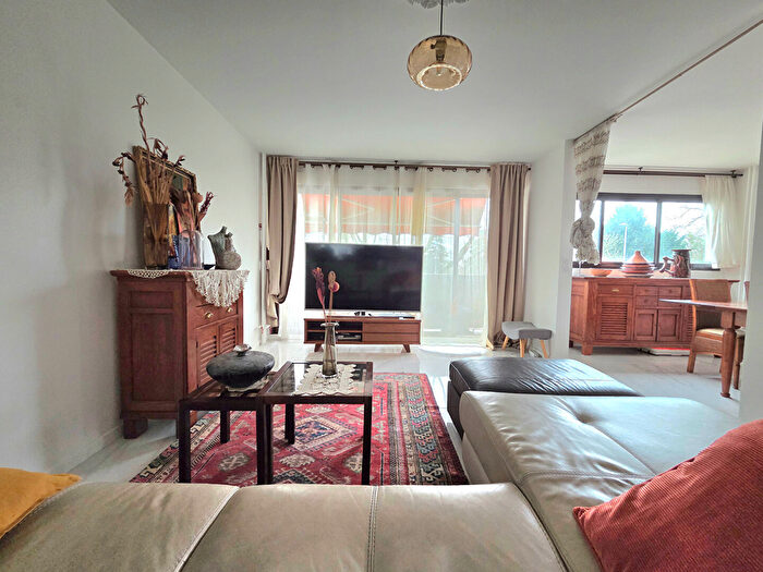 Appartement à vendre - Créteil, Bas du Mont-Mesly - 4 pièces - 3 chambres