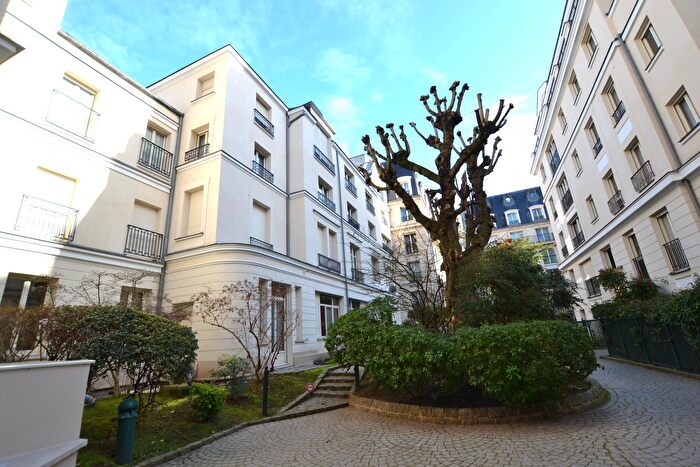 Appartement à vendre - Paris e , Legendre, Lévis - 2 pièces - 1 chambre
