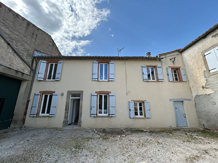 Villesiscle - Maison 3 pièces à louer