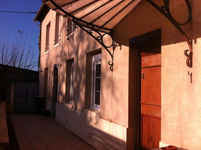 Maison à vendre - Bolbec - 3 chambres