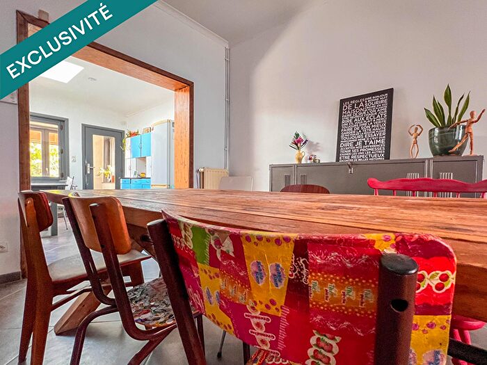 Maison 7 pièces à Frelinghien, à vendre