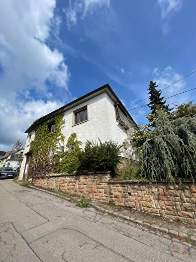 Maison à vendre - Orschwihr - 5 pièces - 3 chambres
