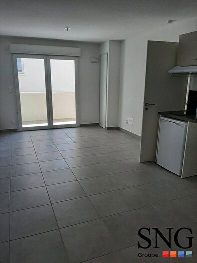 Appartement à louer - Gare, Perpignan - 2 pièces - 1 chambre
