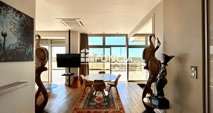 Appartement à vendre - Biarritz, Centre-ville Ouest - 2 pièces - 1 chambre