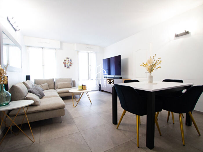 Appartement à vendre - Boulogne-Billancourt, Menus, Jean Baptiste Clément - 4 pièces - 3 chambres