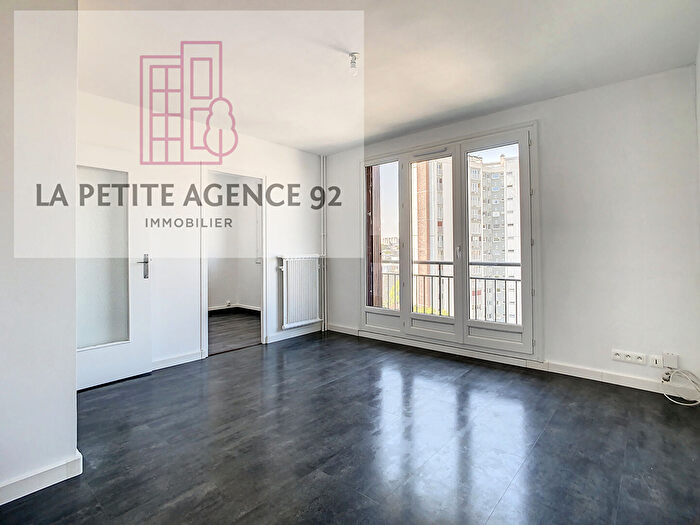 Appartement à louer - Châtillon, Roissys, Béranger - 2 pièces - 1 chambre