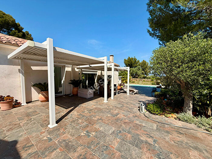 Maison 5 pièces à louer à La Ciotat, Groupède, Le Pin de la Fade, Saint-Loup