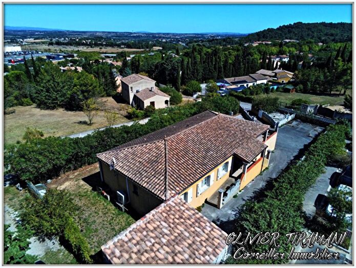 Maison à vendre - Carcassonne, Montredon, Mont Legun - 5 pièces - 4 chambres