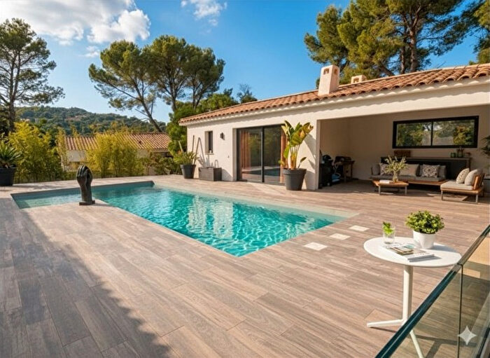 Maison 5 pièces à vendre - Ventabren