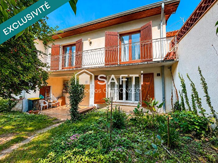 Gaillac, Centre-ville, Hom : Maison 5 pièces à vendre