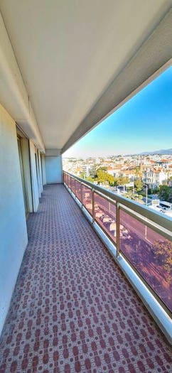 Centre-ville, Cannes - Appartement 3 pièces à louer