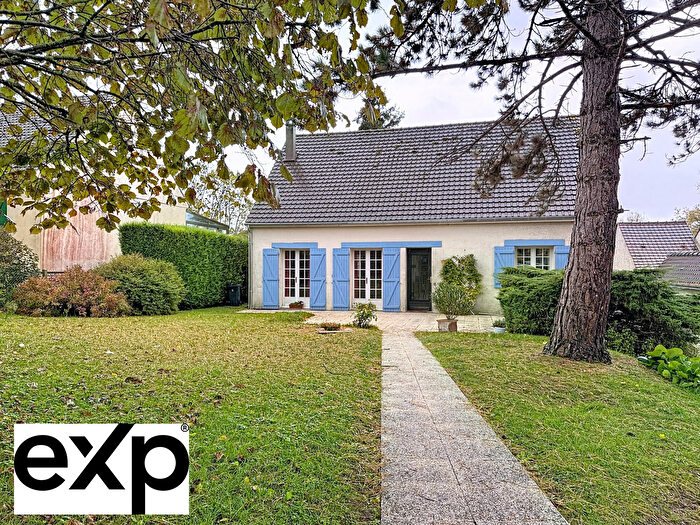 Maison à vendre - Montreuil-sur-Epte - 3 pièces - 2 chambres