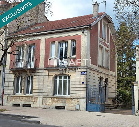 Maison 8 pièces à vendre - Verdun, Cathédrale, Mazet