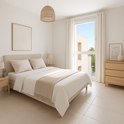 Maison à vendre - Marseille e , Saint-Giniez - 2 pièces