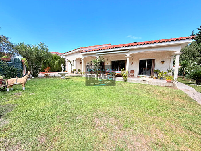 Maison 4 pièces à vendre - Toulouges