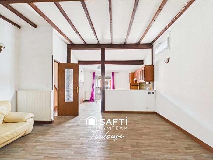 Appartement à vendre - Colomiers, Prat Couderc - 2 pièces - 1 chambre