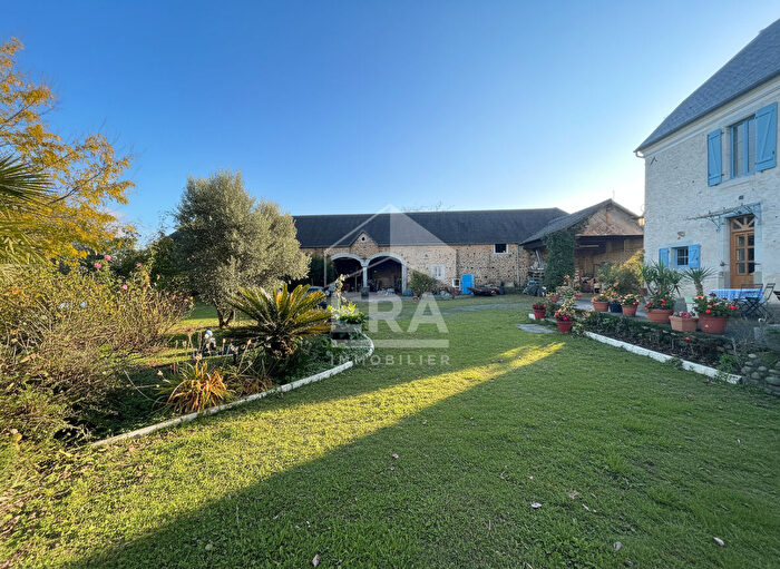 Maison à vendre - Gardères - 6 pièces - 4 chambres