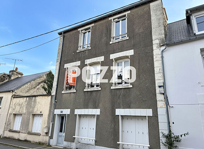 Maison 6 pièces à vendre - Granville, Centre-ville