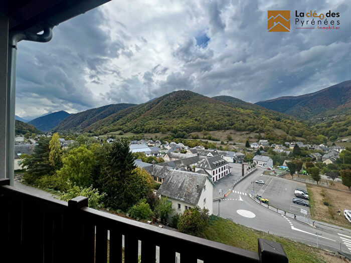 Arreau : Appartement 3 pièces à vendre