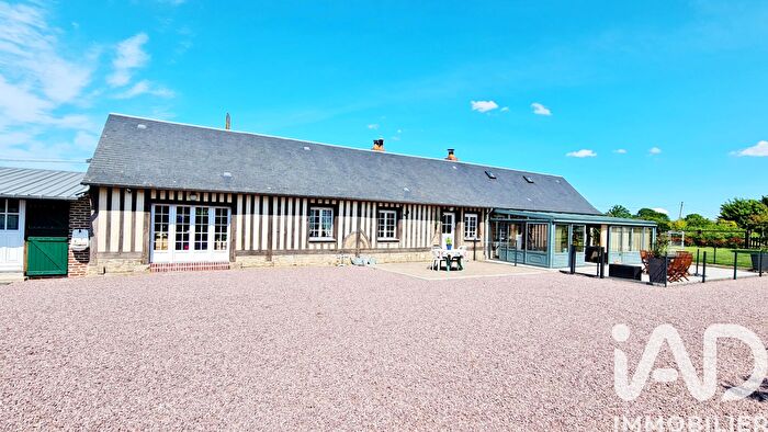 Maison 5 pièces à vendre - Deauville