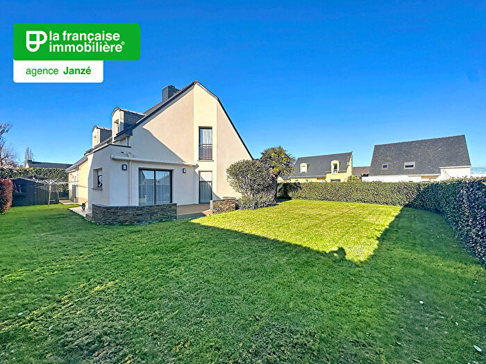 Maison à vendre - Janzé - 5 pièces - 5 chambres