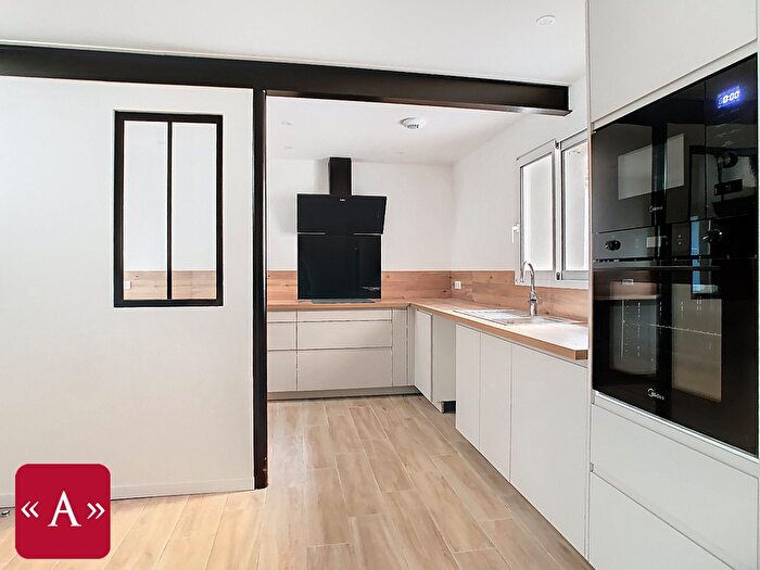 Maison à louer - Rabastens - 3 pièces - 2 chambres