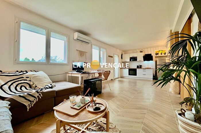 Appartement à vendre - La Ciotat, Sainte-Marguerite - 2 pièces - 1 chambre