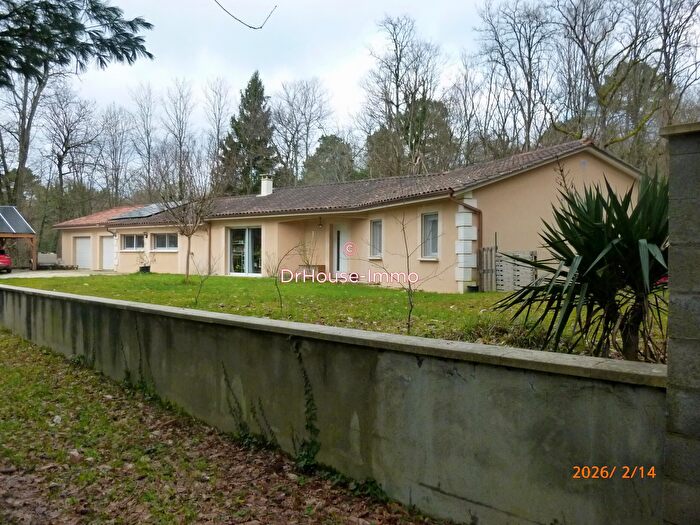 Maison à vendre - Razac-sur-lIsle - 7 pièces - 5 chambres