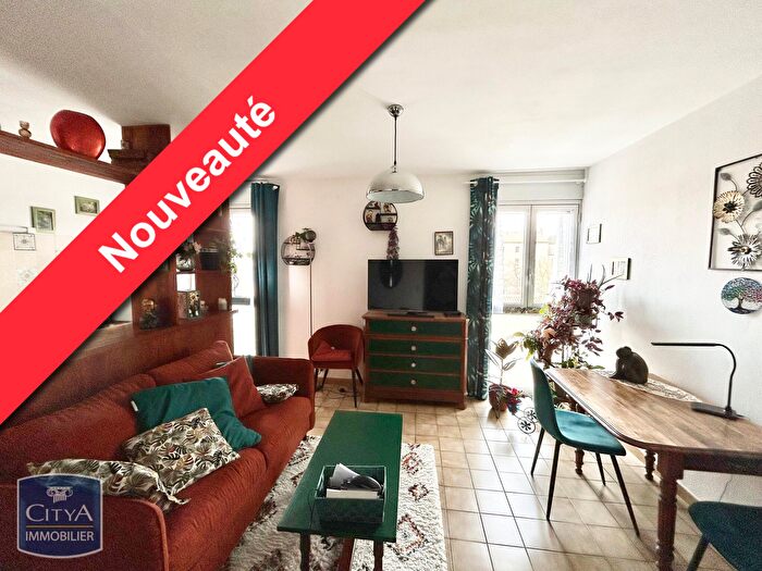 Carcassonne, Saint-Jacques, Prat Mary, Viguier - Appartement 2 pièces à vendre