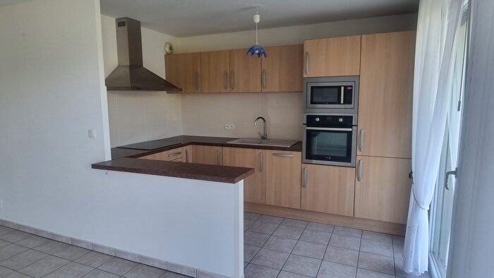 Appartement à louer - Schweighouse-sur-Moder - 2 pièces - 1 chambre