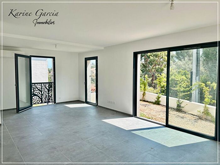 Appartement à vendre - Six-Fours-les-Plages, Les Lones, Bucarin, Fort, Les Playes - 3 pièces - 2 chambres