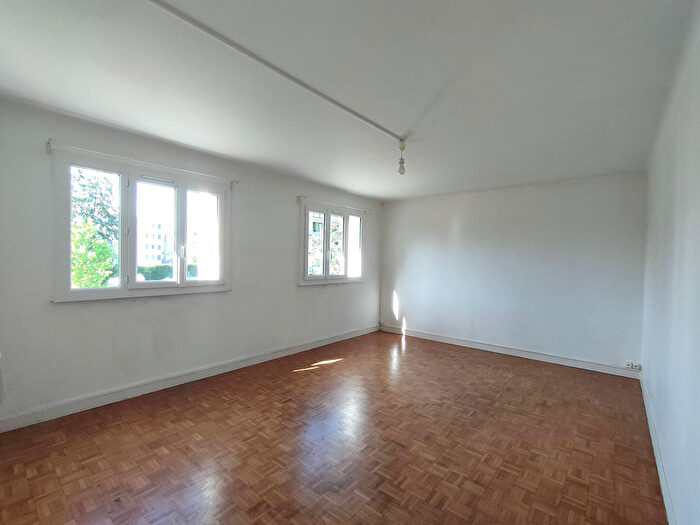 Nantes, Eraudière, La Marrière, Rond-point de Paris : Appartement 2 pièces à louer