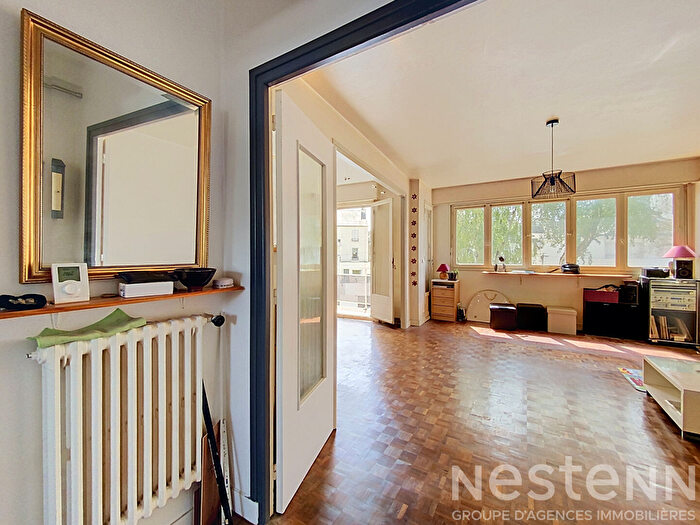 Appartement 4 pièces à vendre - Lorient, Merville Nouvelle ville