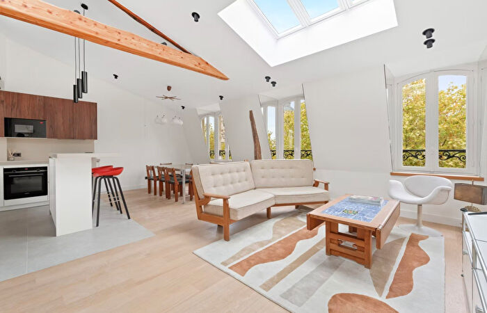 Appartement 5 pièces à louer - Neuilly-sur-Seine, Plaine des Sablons