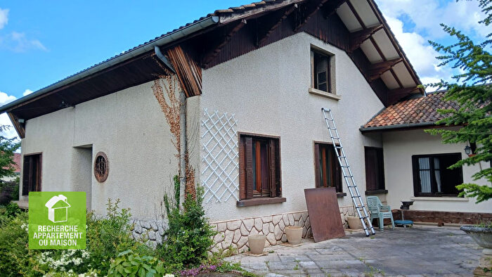Chozeau : Maison 4 pièces à vendre