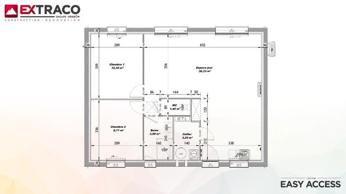 Maisons à vendre et appartements à louer - 3