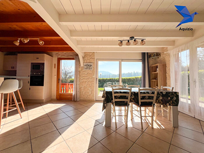 Peillonnex - Maison 6 pièces à vendre