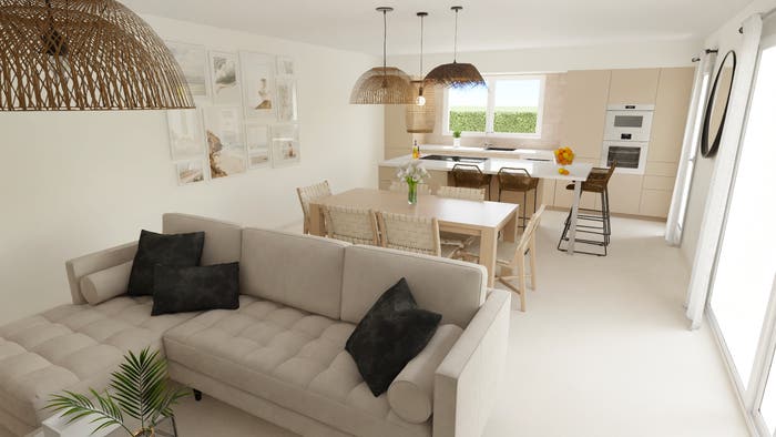 Maisons à vendre et appartements à louer - 2