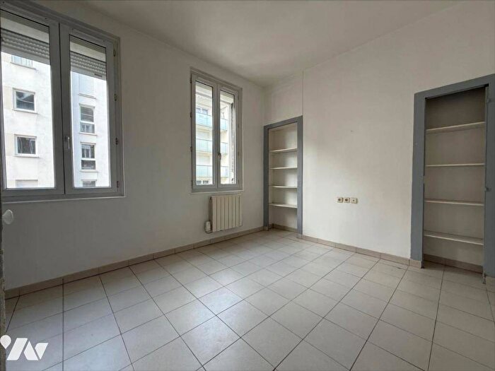 Appartement à louer - Rouen - 2 pièces