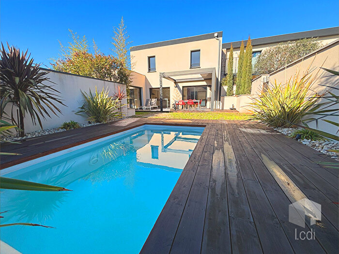 Maison à vendre - Montélimar, Les Champs, Les Blaches, Beaulieu - 5 pièces - 4 chambres