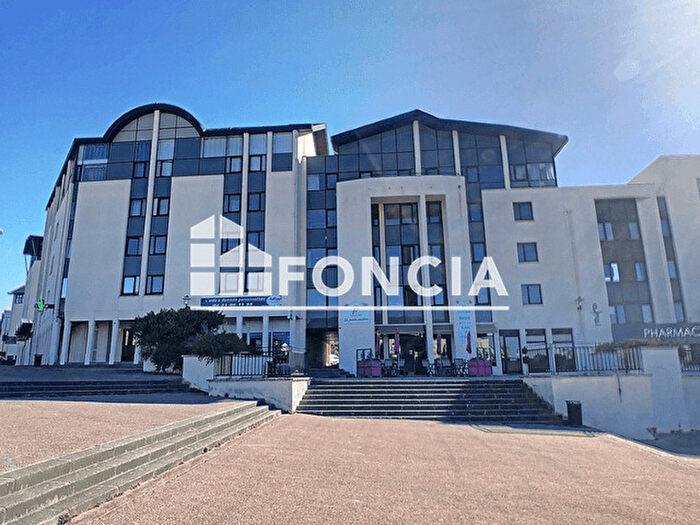 Appartement à vendre - Caen, Folie Couvrechef - 2 pièces - 1 chambre