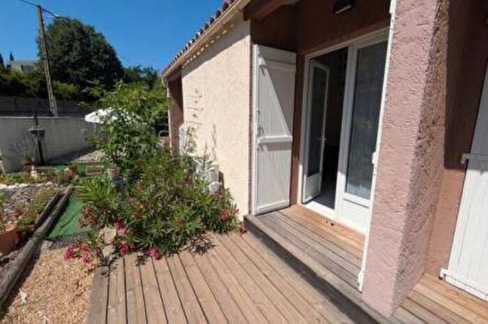 Montferrier-sur-Lez - Appartement 1 pièce à louer