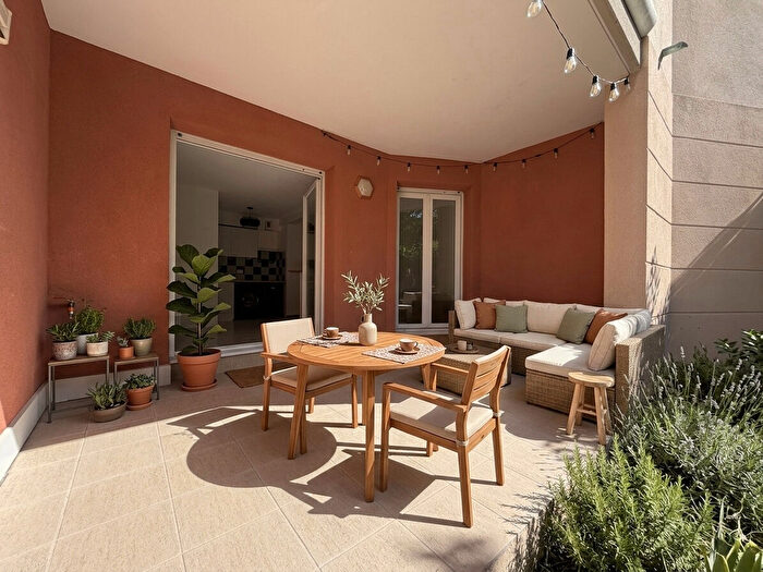 Appartement 1 pièce à vendre à Aix-en-Provence, Puyricard, Célony