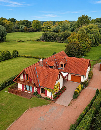 Maison 9 pièces à vendre - Verton