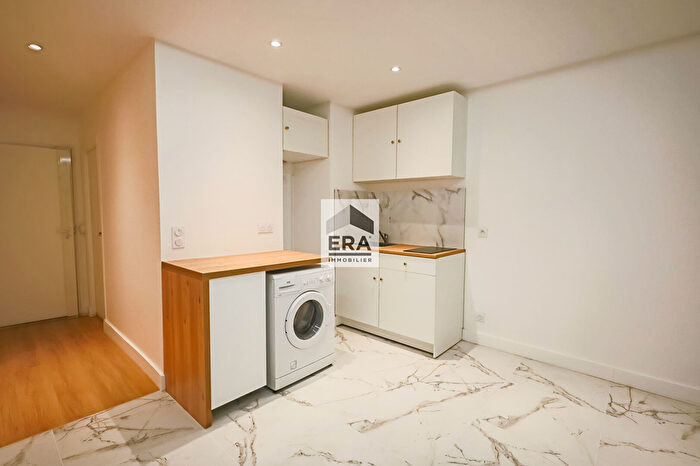 Appartement 1 pièce à vendre - Paris 14ème, Didot, Porte de Vanves