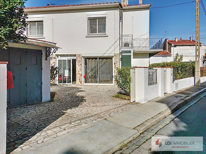 Maison à vendre - Perpignan, Saint-Martin - 6 pièces