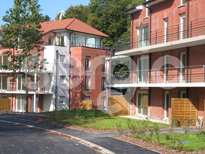 Appartement à louer - Saultain - 2 pièces - 1 chambre