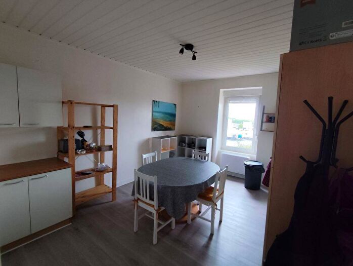 Appartement à louer - Zone Rurale Ouest et Sud, Saint-Pol-de-Léon - 3 pièces - 2 chambres