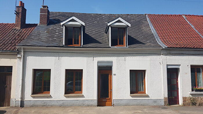 Maison 3 pièces à louer - Fruges