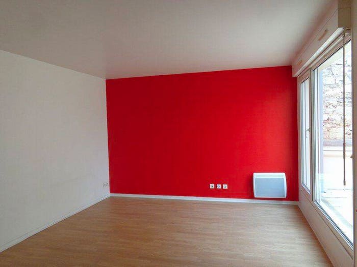 Barbâtre-Saint Remy-Verrerie, Reims - Appartement 2 pièces à louer